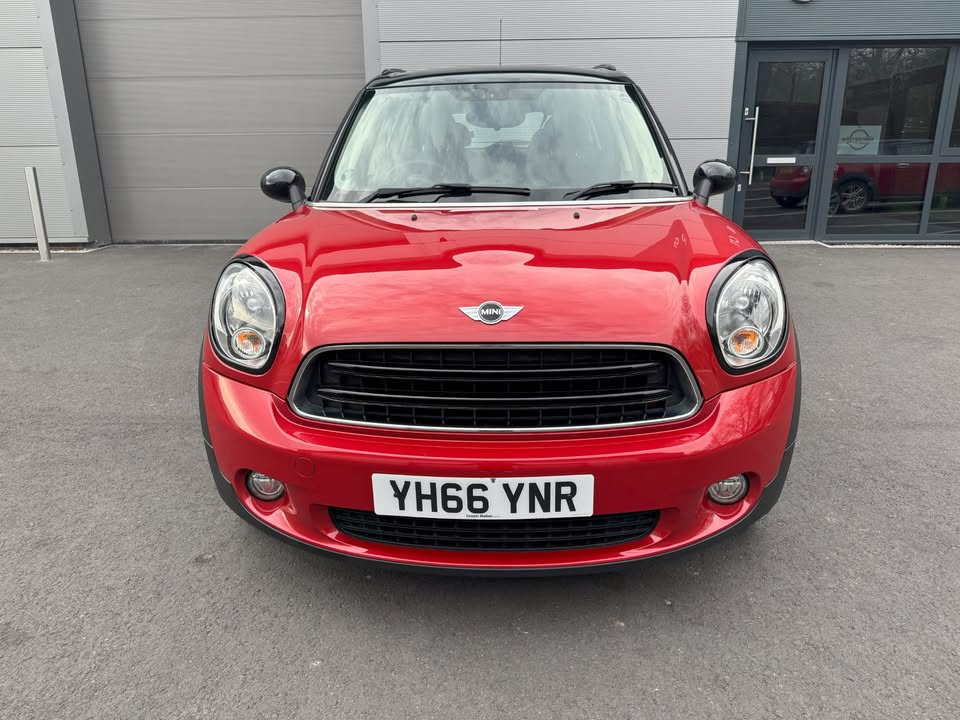 MINI Countryman – bartestreemotorgroup.com